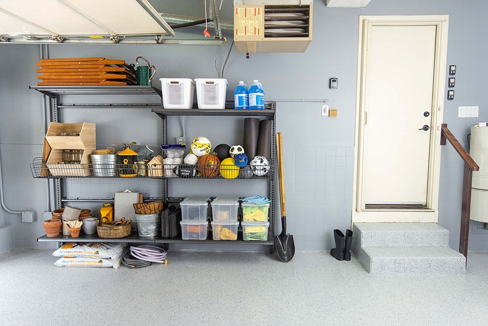 Premier Garage Shelving Downingtown, PA