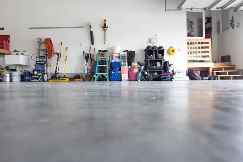 The Ultimate Garage Spring Cleaning Guide | Cleaning Tips
